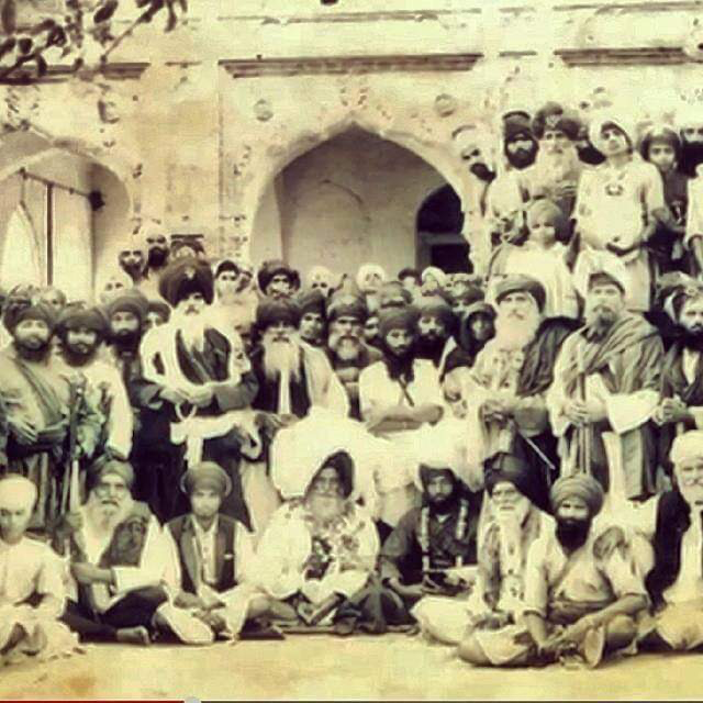 Selection of Jathedar