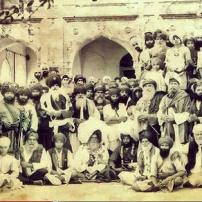 Selection of Jathedar